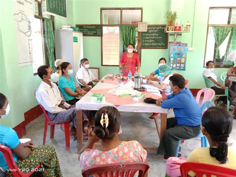 သုံးခွမြို့နယ် သုံးခွအနောက်ကျေးရွာတွင် မြစိမ်းရောင် ကျေးရွာစီမံကိန်းအရင်း မပျောက် မတည်ရန်ပုံ င