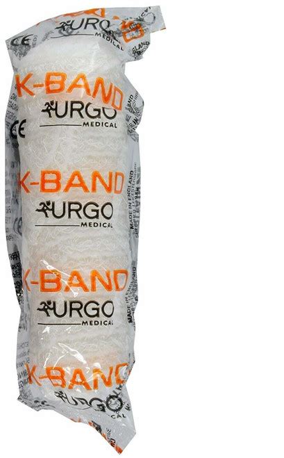 Urgo K Plus Type 3a Light Compression Bandage Medicaldressings