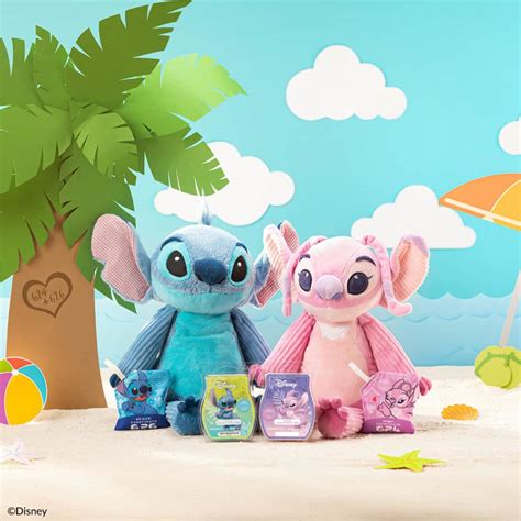 Scentsy X Disney Lilo And Stitch Collection 2026