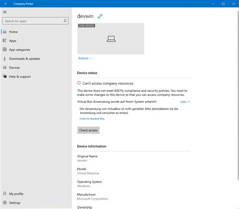 Use Your Own Compliance Policies For Intune Digital Workplace By Frank Eisel