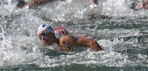 Marc Antoine Olivier « Ça Fait Du Bien à La Tête Ffn