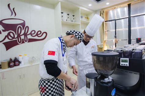 咖啡的种类及口味特点 学西点 陕西新东方烹饪学校