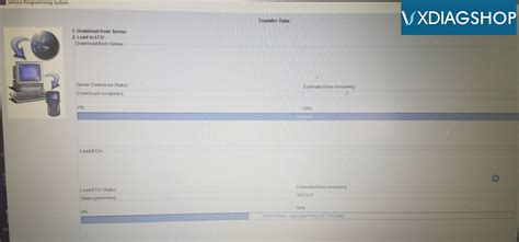 Chevy Volt HPCM Reprogramming With VXDIAG VCX NANO SPS