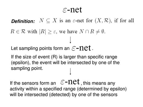 PPT Sampling Based Sensor Network Deployment PowerPoint Presentation