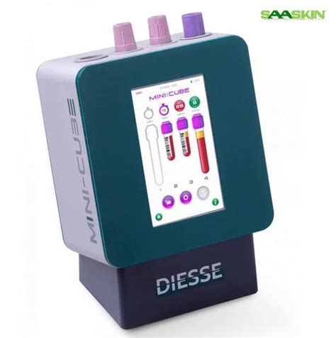 Erba Mannheim Minicube Esr Analyzer At Best Price In Chennai