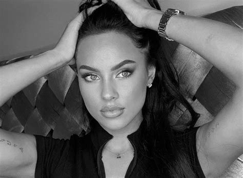 Gntm Star Kasia Lenhardt Ist Tot Was Ist Die Todesursache Starzip