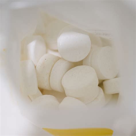 별난상회 올인원 식기세척기 식세기 세제 클리너 청소 60정240g