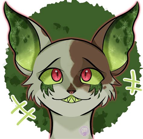 Fluffy Gremlin On Toyhouse