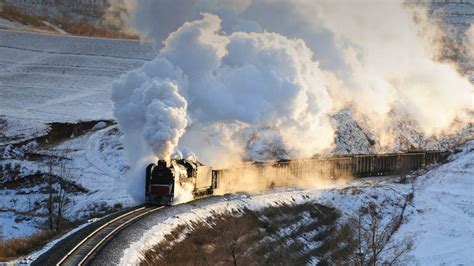 Steam Train Wallpapers Wallpaper Cave