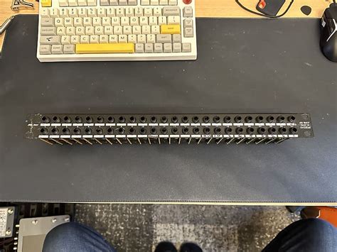 Unknown Way Patch Bay Reverb UK