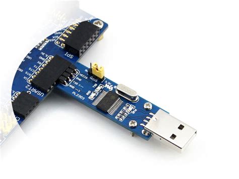 Pl2303 Usb Uart Board Type A Usb To Uart Solution With Usb Type A