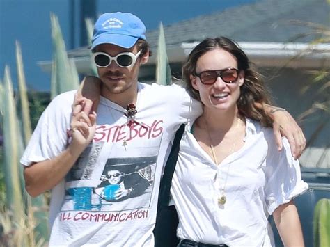 Harry Styles And Olivia Wildes Relationship Timeline