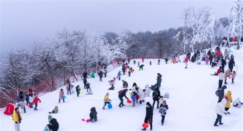 玩冰雪泡温泉赏民俗北川邀你嗨新年丨冬游四川 四川在线
