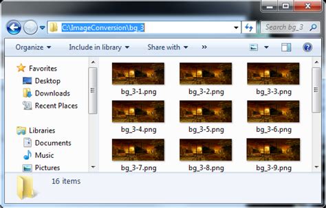 C Split  Frames Into Pngs Using Imagemagick Mantascode