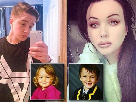 Transgender Brother And Sister Swap Sexes Mtv Lebanon