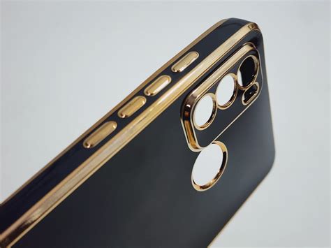 Moto G G TPU Chrome Back Cover BT Limited Edition Store