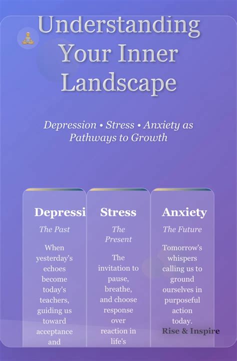 What Do Depression Stress And Anxiety Really Tell Us About Ourselves