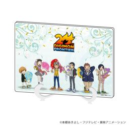 Digimon Frontier Himi Tomoki Kanbara Takuya Kimura Kouichi