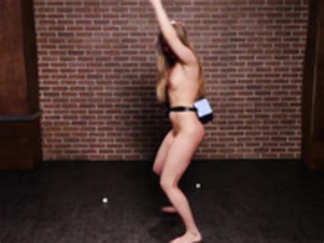Naked News Versus Twerking