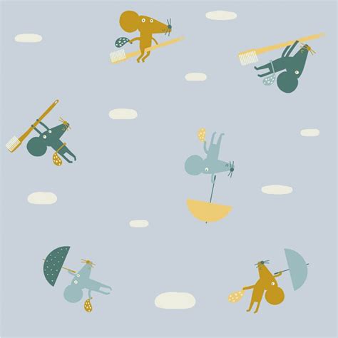 Katia Jersey Fabric Tooth Picker