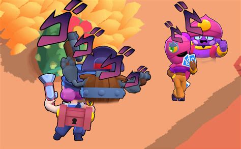 Jojo Brawl Star Rshitpostcrusaders