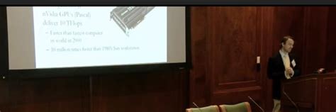 [ Archived Post ] The Artificial Intelligence Breakthroughs Of The Last Five Years — Rob Fergus