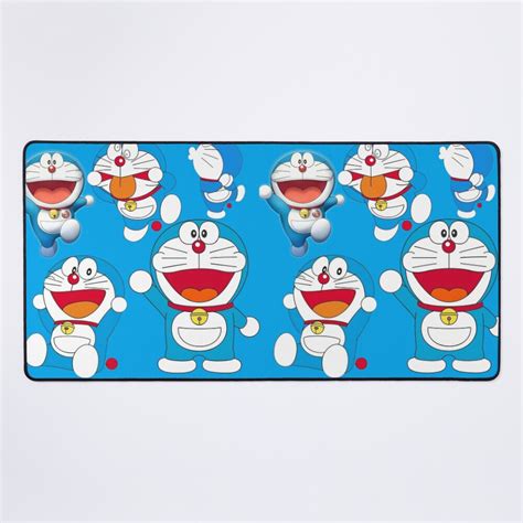 Doraemon Cute Mouse Pad