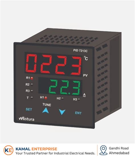 Pid Control Meter Kamal Enterprise Pid Control Meter Kamal Enterprise