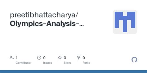 Github Preetibhattacharyaolympics Analysis Webapp