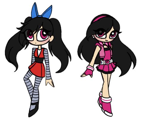 Ppg Oc By Lashesgem On Deviantart