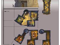 15 Building Map Ideas Building Map Dungeon Maps Fantasy Map