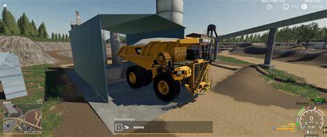 TCBO MINING CONSTRUCTION ECONOMY V0 4 FS19 Mod FS19 Net