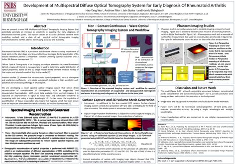 Pdf Development Of Multispectral Diffuse Optical Tomography System