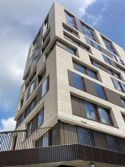 University College Cork Crows Nest Wienerberger Uk