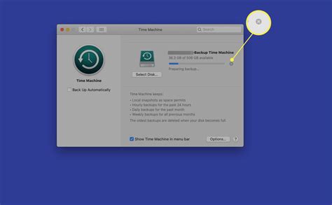 How To Fix It When Time Machine Is Stuck Preparing A Backup