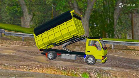 Download 10 Mod Bussid Truck Kalimantan Full Muatan