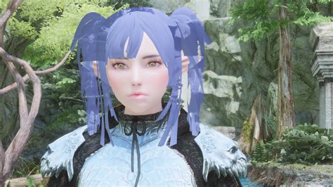 Hair Mod Glitch Skyrim Technical Support Loverslab