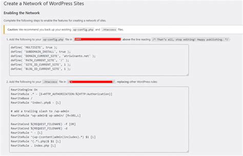 Cara Install Dan Setup Wordpress Multisite Panduan Hosting Jetorbit