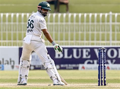 Zimbabar For A Reason Babar Azam Brutally Trolled For Failing In 1st
