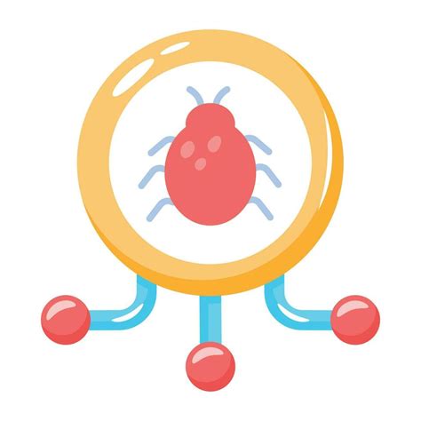 trendy connecting bug 24204225 vector art at vecteezy