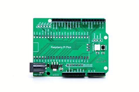 Unlock The Power Of Raspberry Pi Pico With Ardupico The Arduino Style Carrier Board Temu