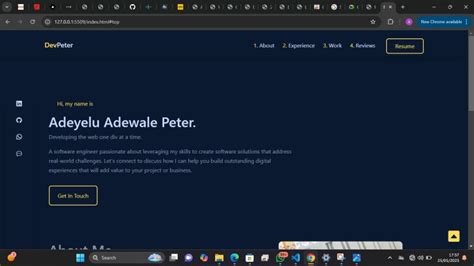 From Curious To Committed My Journey Into Tech Some Years Back I Never Imagined Id Be