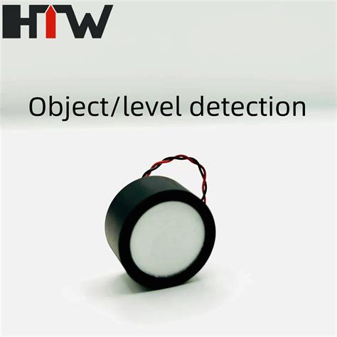 200khz High Precison Transducer For Detecting Objects Under The Water