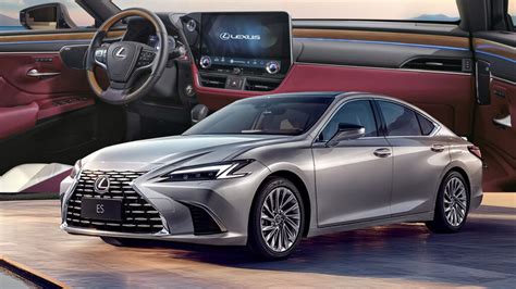 Lexus Ls Redesign A Glimpse Into The Future Of Luxury Lexus Models