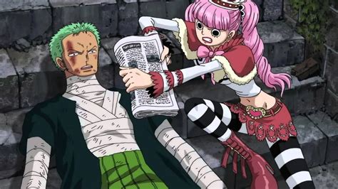 Amazon Lily One Piece