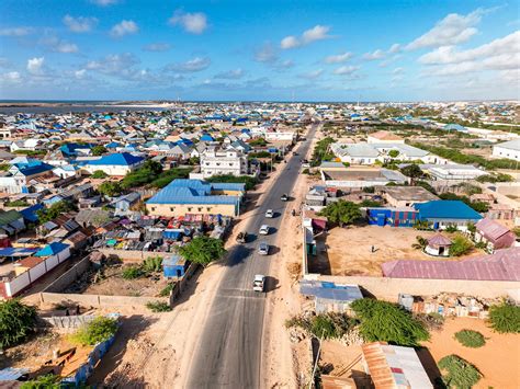 Waddooyin Laami Ah Oo Laga Hirgaliyay Magaalada Kismaayo Sawirro Shabelle Media Network