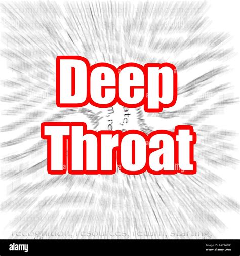 Deep Throat Hi Res Stock Photography And Images Alamy