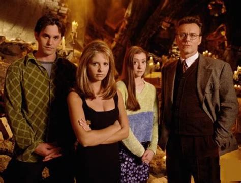 Xander Buffy Willow Giles Buffy The Vampire Slayer Buffy Summers