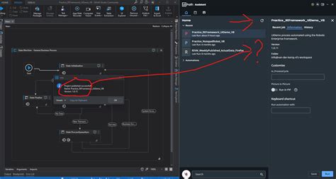 Problem With Version Increment Number After Publishing An Automation Assistant Uipath