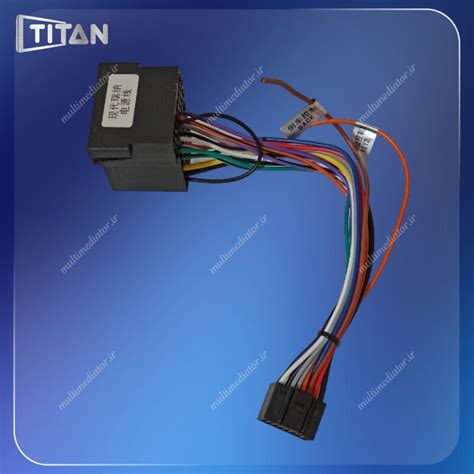 خرید و قیمت سوکت فابریک مانیتور خودرو ایرانی و خارجیiso از غرفه مولتی